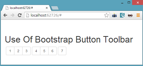 Bootstrap Components Part I - MindStick