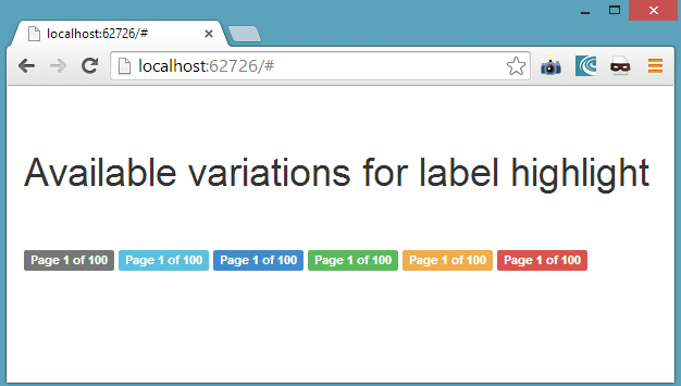 Bootstrap Components Part I - MindStick