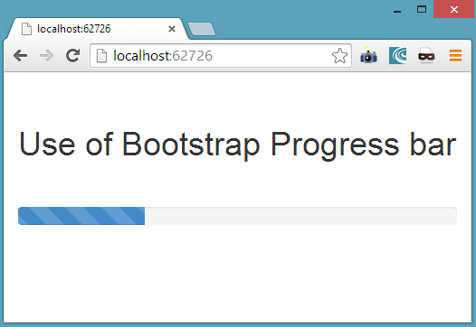 Bootstrap Components Part I - MindStick