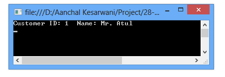 Transaction in code first approach in entity framework – MindStick