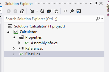 Creating and Using Dll (Dynamic Link Library) in C# – MindStick