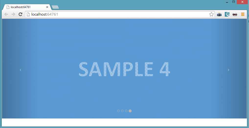 Bootstrap Components Part II - MindStick