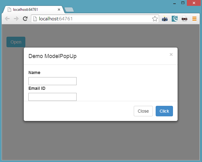 Bootstrap Components Part II - MindStick