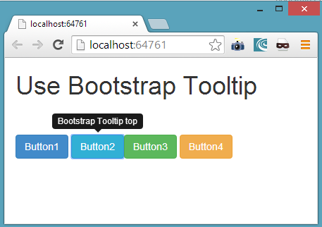 Bootstrap Components Part II - MindStick
