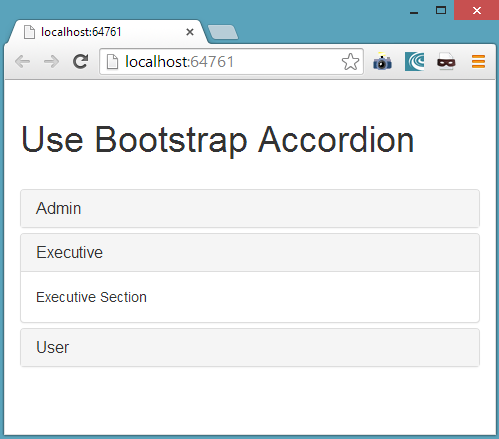 Bootstrap Components Part II - MindStick