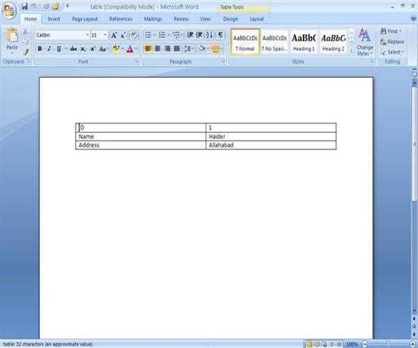 Editing MS Word Document in CSharp .NET