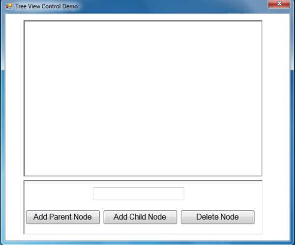 How to use Tree View Control in C# – MindStick