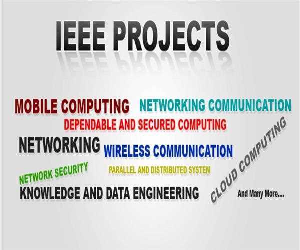 Think Astounding and Finish Your Entire Graduation with Latest IEEE ...