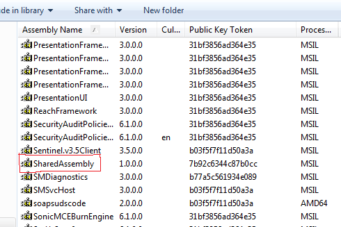 How to Register Assembly in GAC? – MindStick
