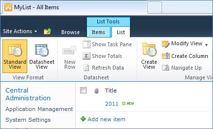 Event Receiver in SharePoint 2010 - MindStick