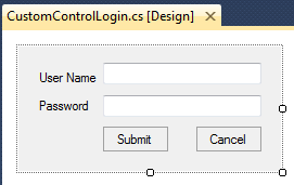 Create simple custom control in C# – MindStick