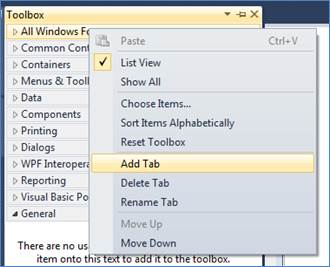 Create simple custom control in C# – MindStick