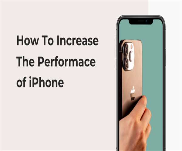 Tips to Improve iPhone Performance Over Long Time – MindStick