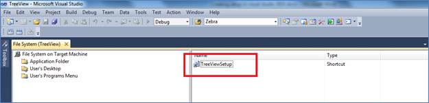 Creating setup in visual studio 2010 – MindStick