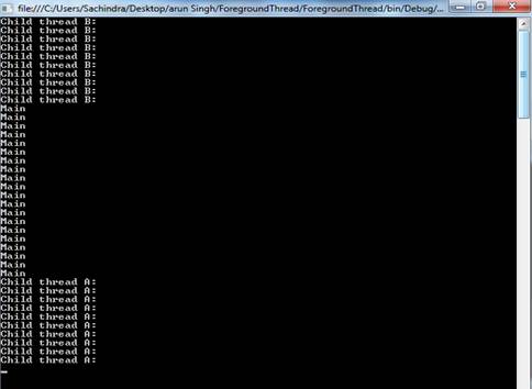 The Threading in C# with Example – MindStick