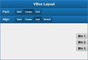 VBox Layout in Sencha Touch – MindStick