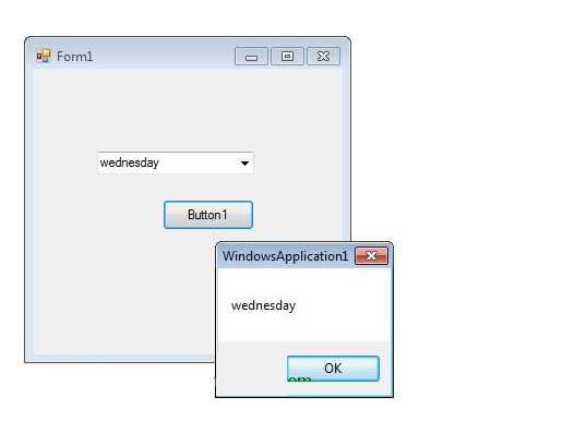 Windows Form Controls – MindStick
