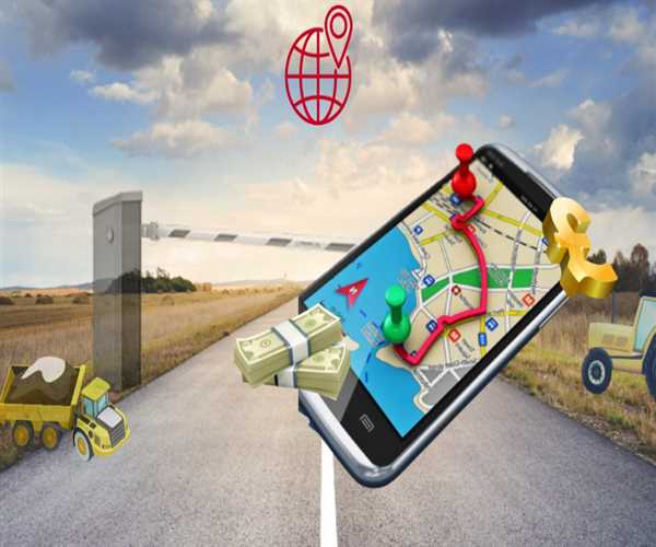 What is GPS Based on Toll-Tax Collection – MindStick