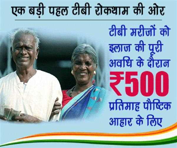Nikshay Poshan Yojana 2020 Registration – MindStick