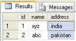 Add or Remove Identity Property on Column in SQL Server – MindStick