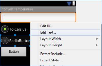 UI and Event Handling in Android – MindStick