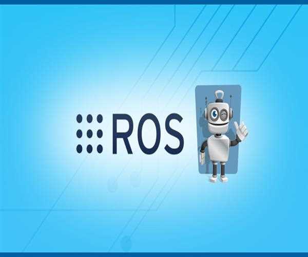An Introduction To Robot Operating System (ROS) And Its Use In Robotics Development - MindStick