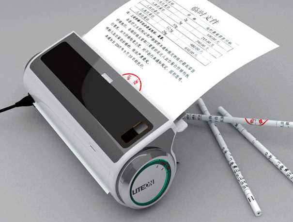 Pencil Pusher – MindStick