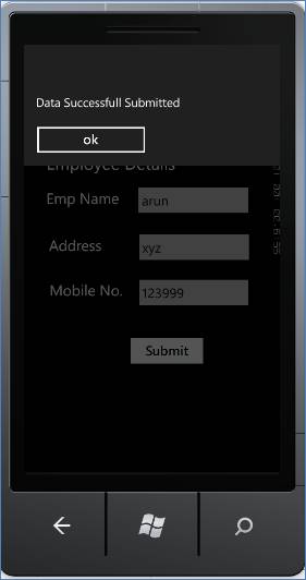 TextBox Control in Windows 7 Phone Development - MindStick