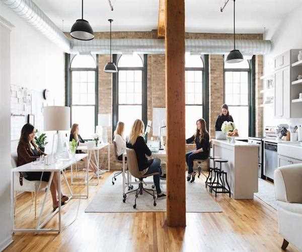 Why You Should Spend on Improving the Interiors of Your Workspace ...