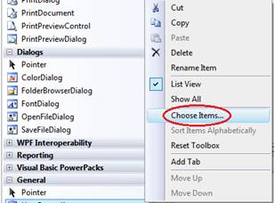 How to Create Windows Control Library and how to use in C#.Net – MindStick