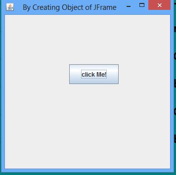 Java Swing – MindStick