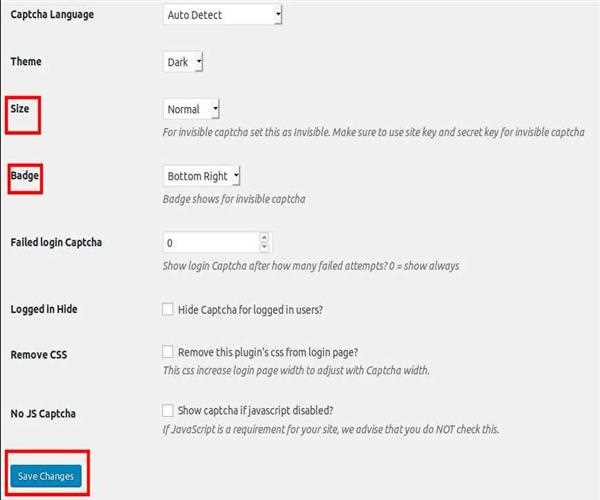 3 Easy Steps To Add CAPTCHA In WordPress Login Page – MindStick
