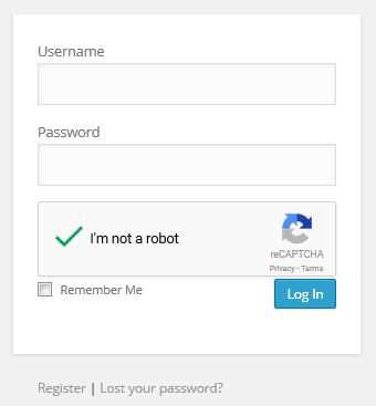 3 Easy Steps To Add CAPTCHA In WordPress Login Page – MindStick