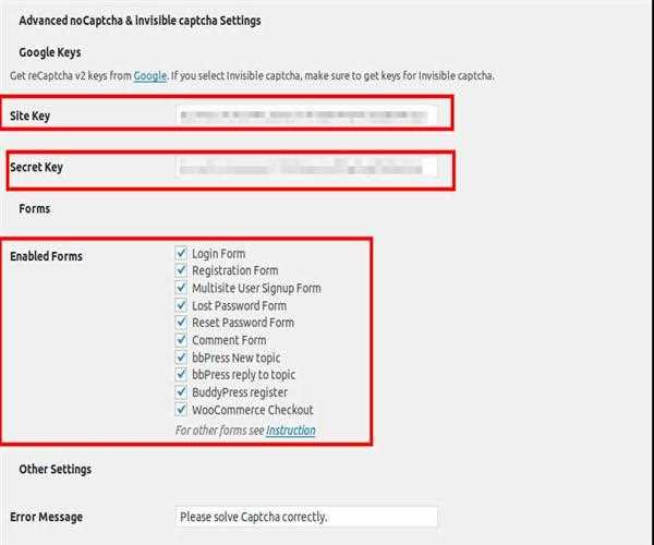 3 Easy Steps To Add CAPTCHA In WordPress Login Page – MindStick