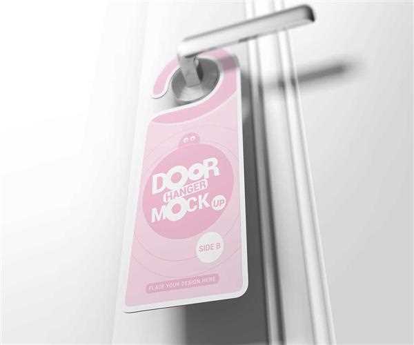 Why Door Hangers are so Effective Advertising tool for Business – MindStick