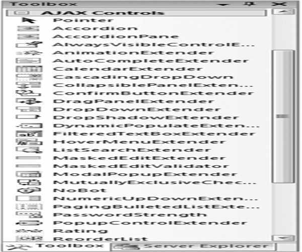 ASP.Net AJAX Control Toolkit: CalendarExtender – MindStick