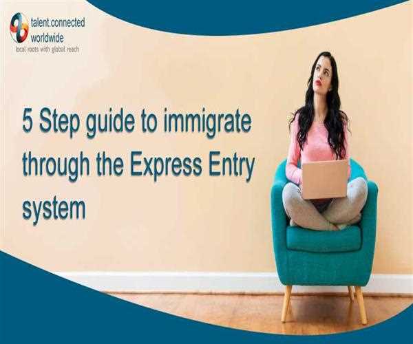 5 Step guide to immigrate through the Express Entry system – MindStick