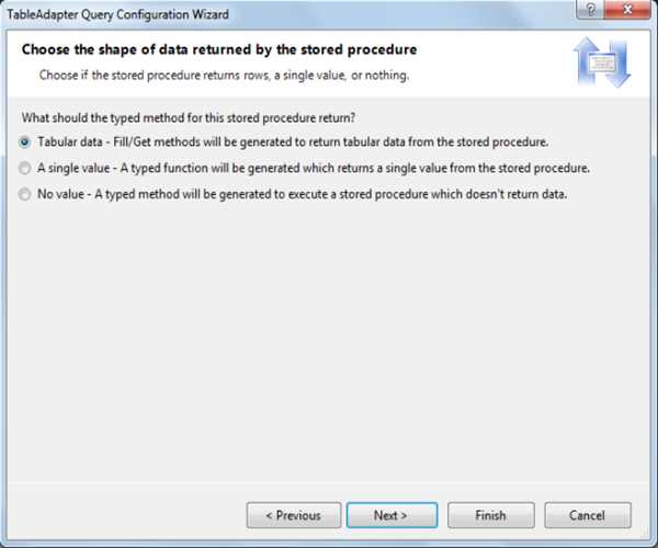 Updating the TableAdapter to Use JOINs - MindStick