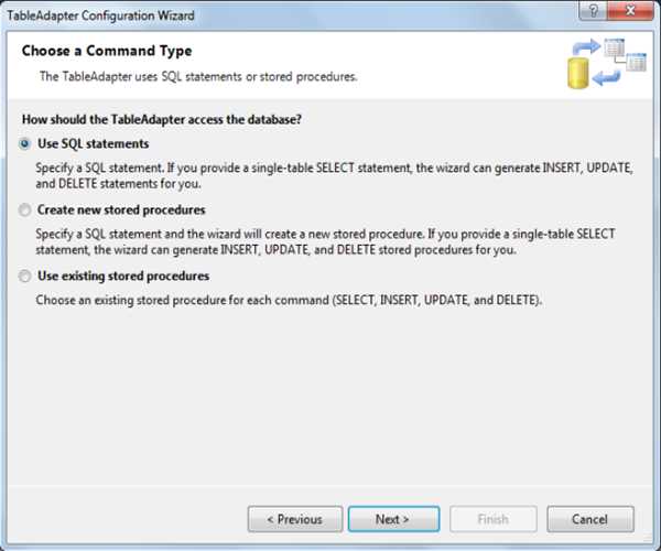 Updating the TableAdapter to Use JOINs – MindStick
