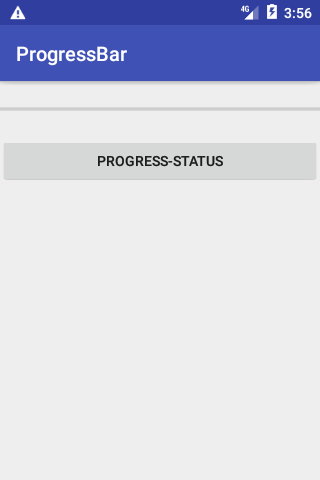 Android Progress Bar – MindStick