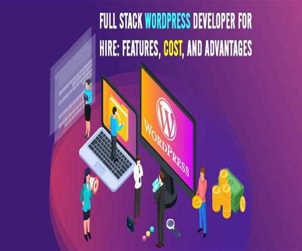 Full Stack WordPress Developer for Hire: Features, Cost, and Advantages