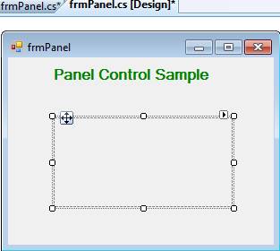 Panel Control in C#.Net – MindStick