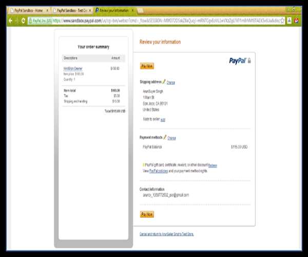 How to integrate PayPal in Asp.Net – MindStick