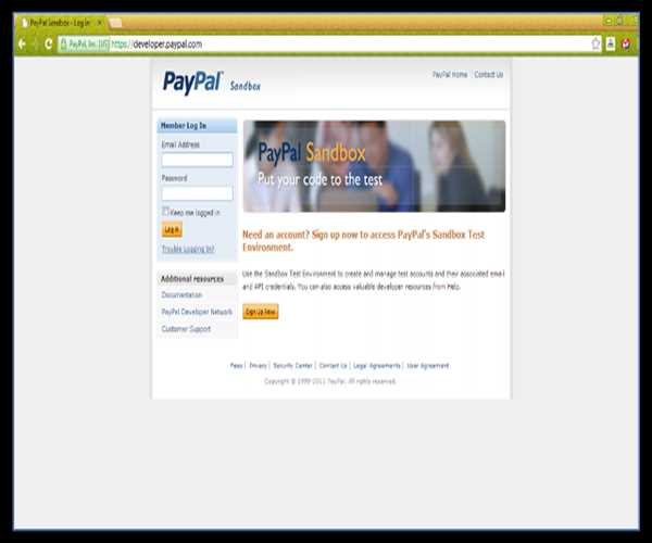 How to integrate PayPal in Asp.Net – MindStick