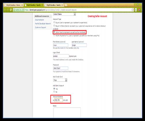 How to integrate PayPal in Asp.Net – MindStick