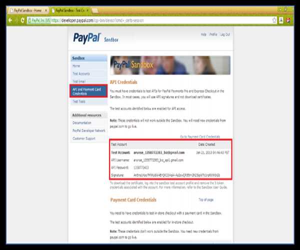 How to integrate PayPal in Asp.Net – MindStick