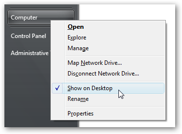 How to Show My Computer on Desktop in Windows – MindStick