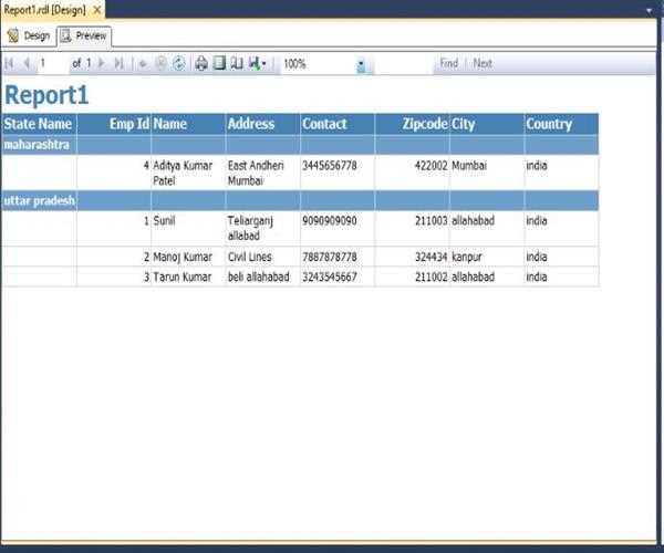 Creating SSRS (SQL Server Reporting Service) in MSSQL Server 2014 ...