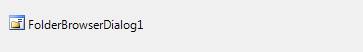 FolderBrowserDialog Control in VB.Net – MindStick