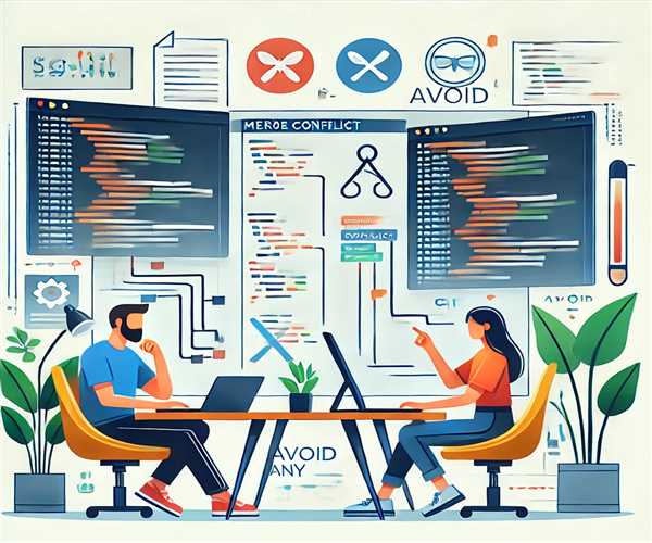 How To Resolve Merge Conflicts In Git And Keep Your Repository Clean ...